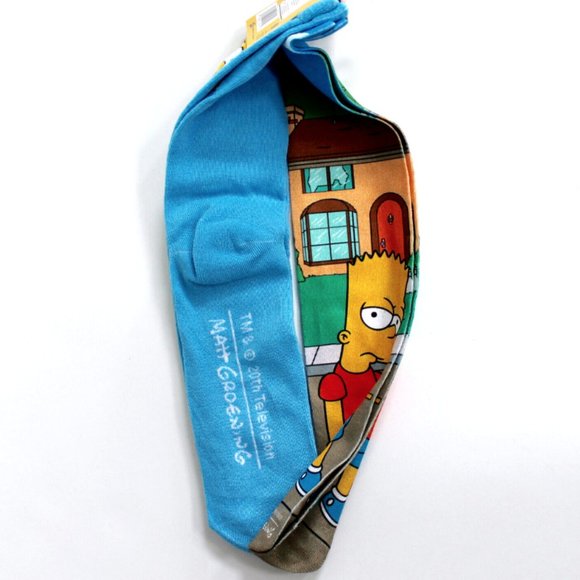 Simpsons | Underwear & Socks | The Simpsons Bart And Homer Simpsons 2 ...